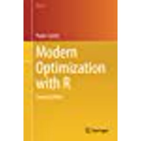 Modern Optimization with R (Use R!) | Walmart Canada