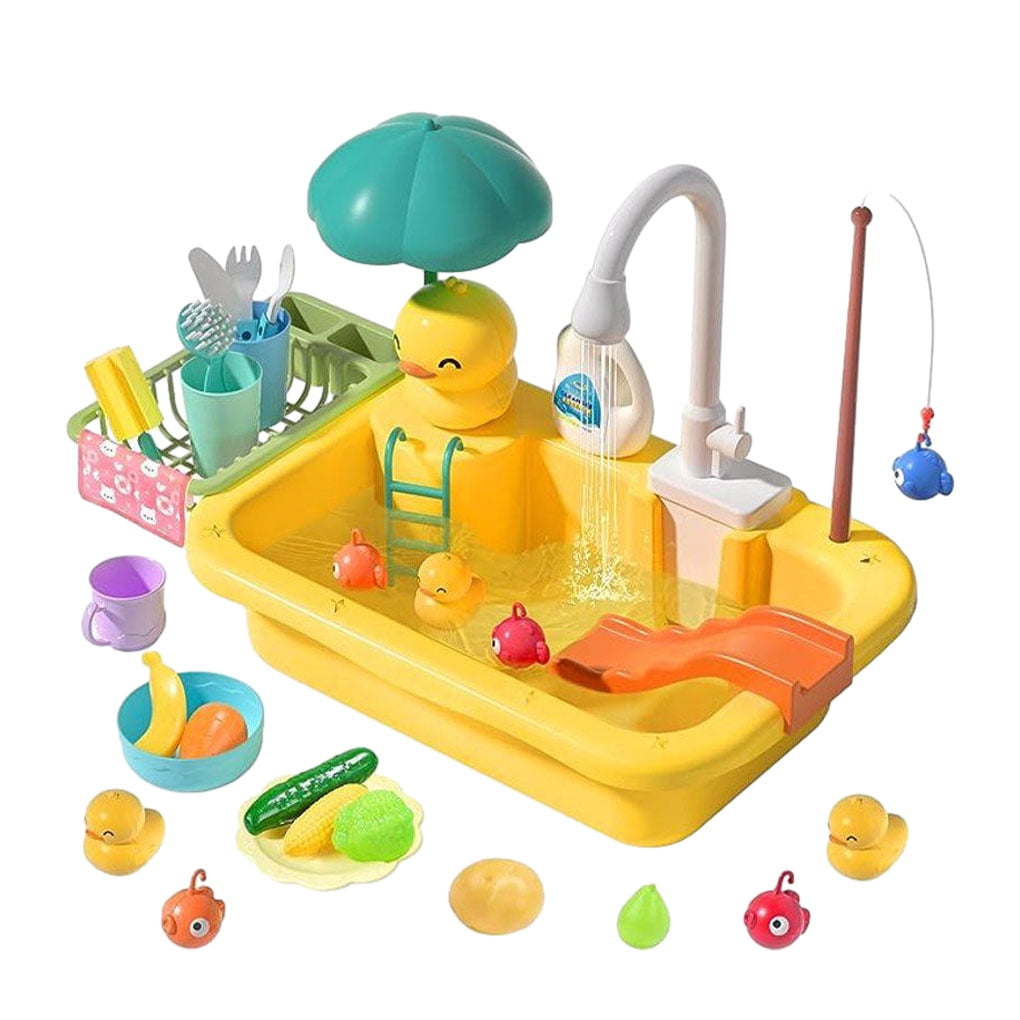 Vogacara Juguetes duraderos y educativos para jugar con comida ...