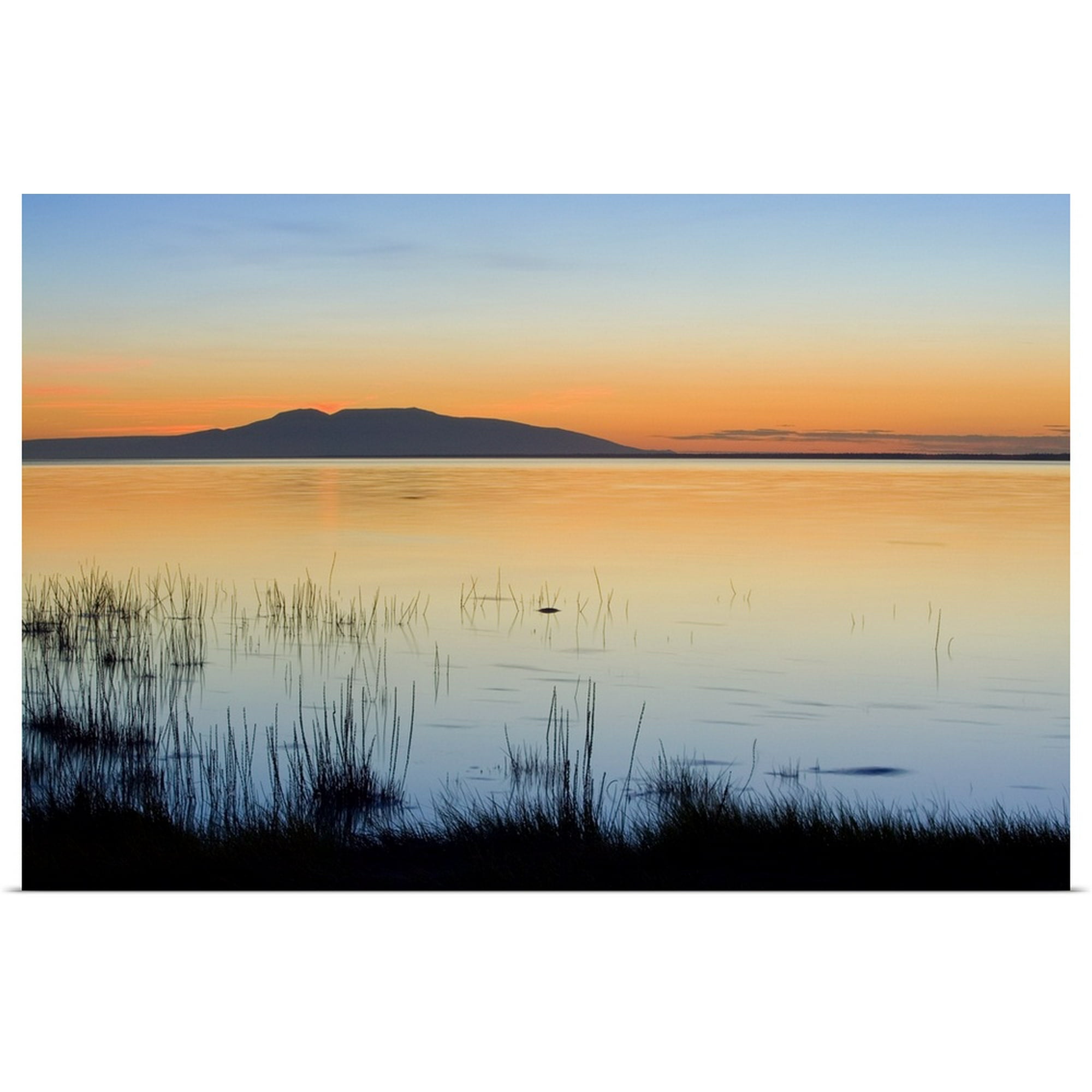 Mount Susitna Sleeping Lady Legend