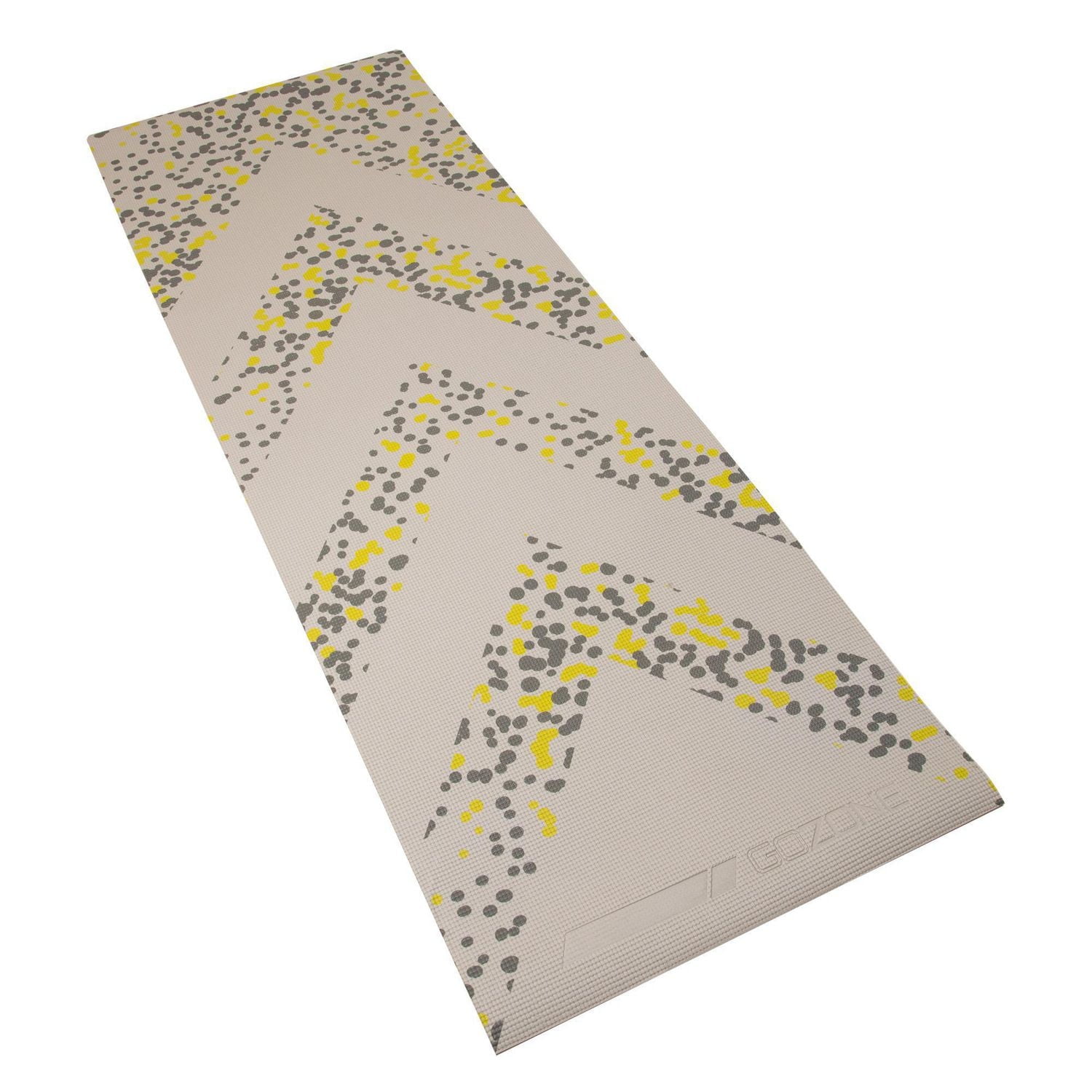 Click here for Gozone 6mm Chevron Printed Pvc Yoga Mat prices
