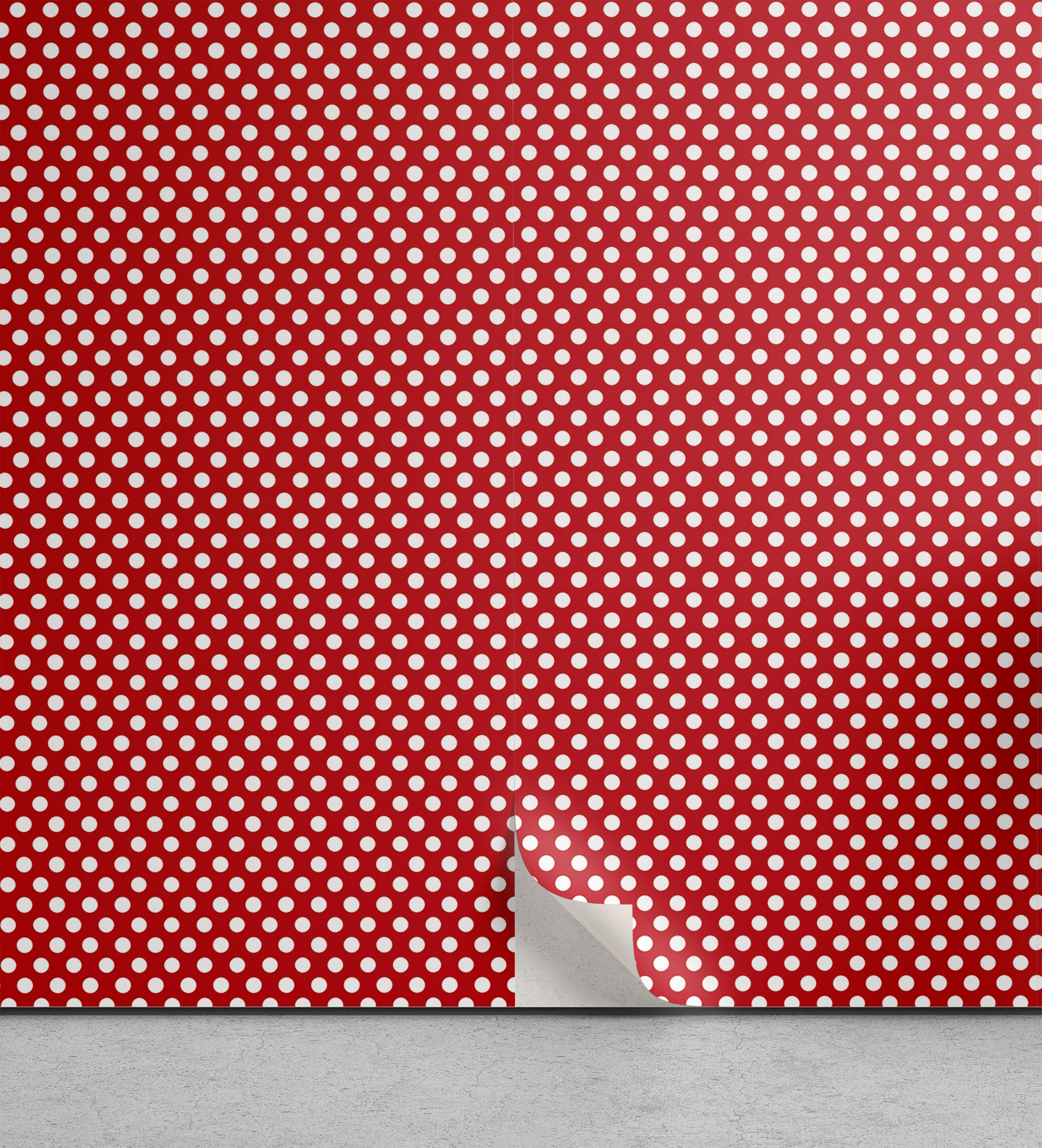 Vintage Polka Dots Wallpaper Hd