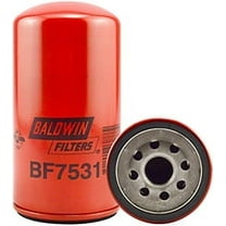 In-Line Fuel Filter Baldwin BF1166 Fits select: 1992-1998 FORD F150 ...