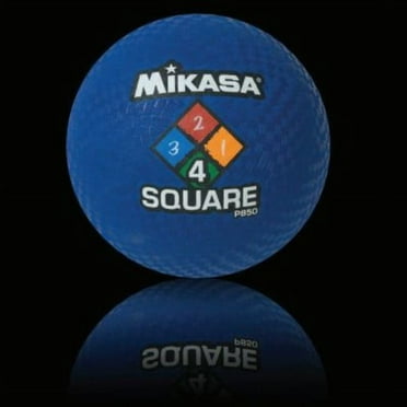 Sportime Playground Ball, 8-1/2 Inches, Red - Walmart.com