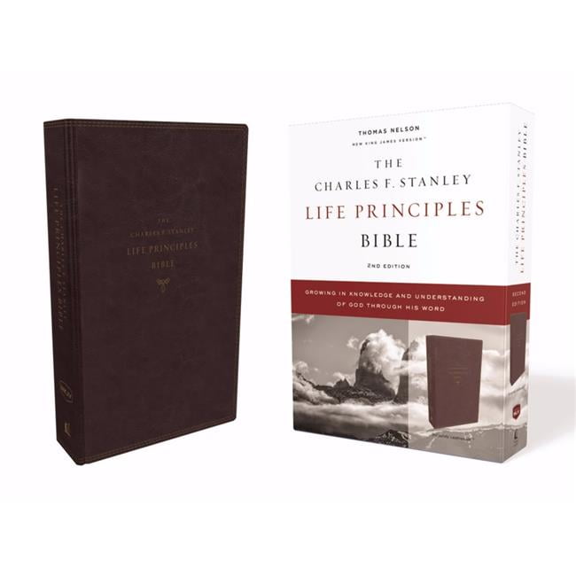 Nelson Bibles NKJV Charles F. Stanley Life Philippines | Ubuy