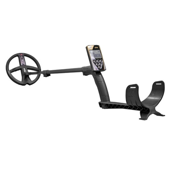 XP Deus Metal Detector with Remote, 11" X35 Coil & Waterproof Kit ...