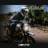 Motocicleta Doble Propósito Vento Rambler 125 Negro 2025 | Walmart en línea