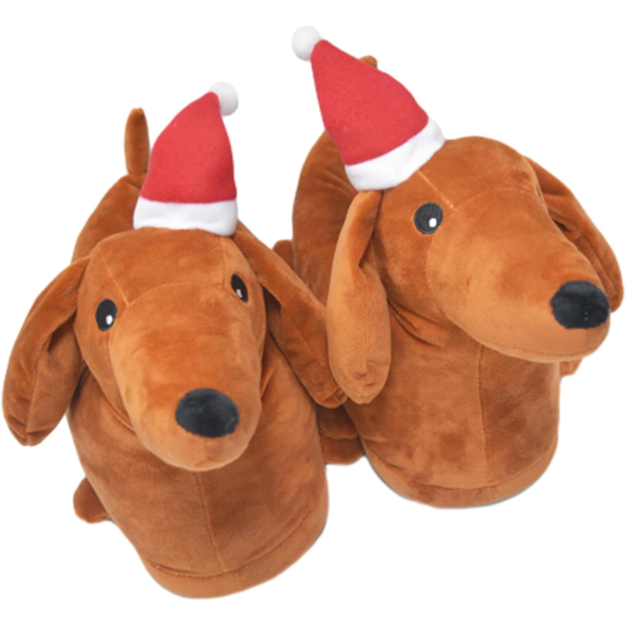 Click here for Nobrand Cute Dachshund Slippers  Cartoon Weiner Do... prices