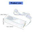 ARGB Computer Coolers 2280 Coolers PC ARGB Nvme Coolers Heatsink ARGB ...