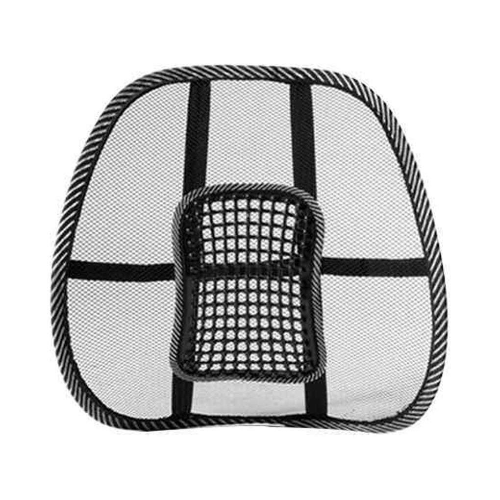 pitrice Mesh Relax Auto Seat Cushion Vehicle Support Pad Office Chair ...