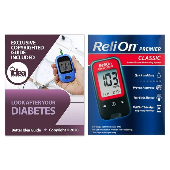 Relion Blood Pressure Monitors