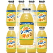 Snapple All Natural Fruit Juice Drink, Strawberry Pineapple Lemonade ...
