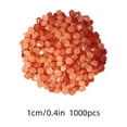 Glow in the Dark Stones 1000pcs Luminous Pebbles for Garden Walkway ...