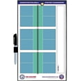 The Coacher, Magnetic Coaching Board, Premium Dry Erase, 8-1/2"x14 ...
