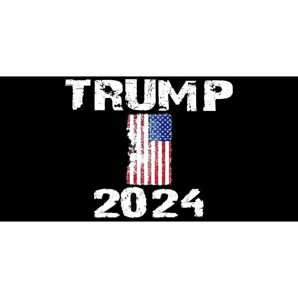 Trump Car Window Decal