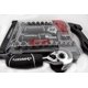 Husky H46PCSTS Stubby Set with Extendable Ratchet (46-Piece), Ratchet ...