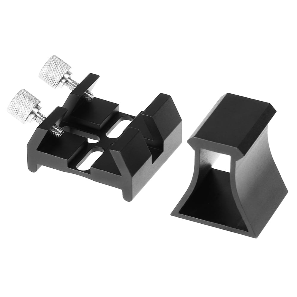 Finder Scope Bracket Finderscope Mounting Dovetail Base Finder Scope ...