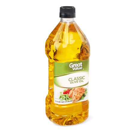 Great Value Classic Olive Oil 51 fl oz - Walmart.com