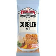 The Cajun Spoon Fruit Cobbler Dessert Mix, 10.8 Ounce Box - Walmart.com