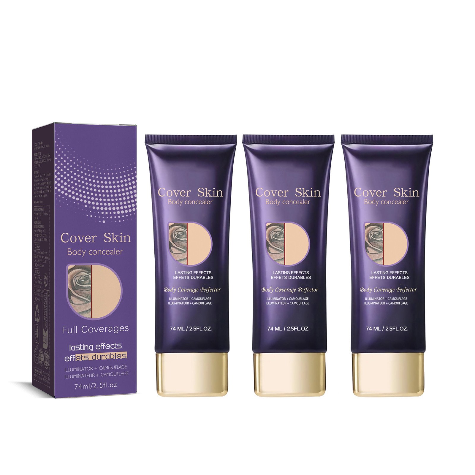 Click here for Binmer All Over Complexion Body Coverage Cover Up... prices