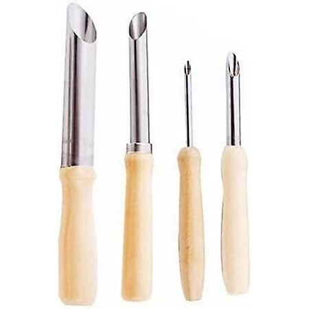Half Round Hole Punch Tools For Pottery Ceramic Modeling Sculpture ...