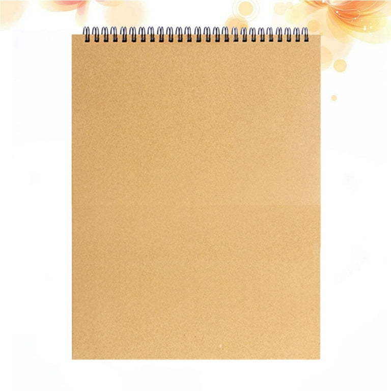 Blank Sketchbook Cover