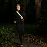 Navaris Reflective Sash - For Walking at Night, Cycling, Running ...