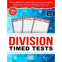 Success with Math: Multiplication and Division Math Workbook for 3rd ...