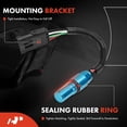 A-Premium Engine Camshaft Position Sensor Compatible with Peterbilt 220 ...
