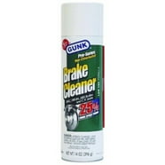BRAKE PARTS CLEANER 18OZ 12PK - Walmart.com