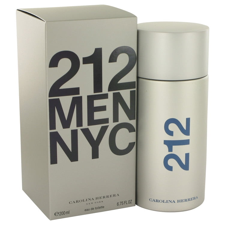 Click here for 212 By Carolina Herrera Eau De Toilette Spray 6.8... prices