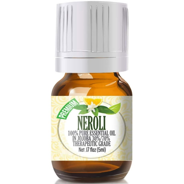 Neroli Essential Oil - 100% Pure Therapeutic Grade Neroli Oil - 5ml ... Neroli Essential Oil - 100% Pure Therapeutic Grade Neroli Oil - 5ml ...