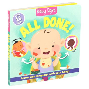 Baby Signs: A Baby-Sized Introduction to Speaking with Sign Language ...