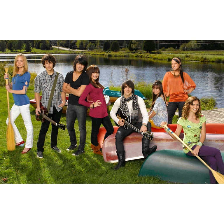 Camp Rock Cast