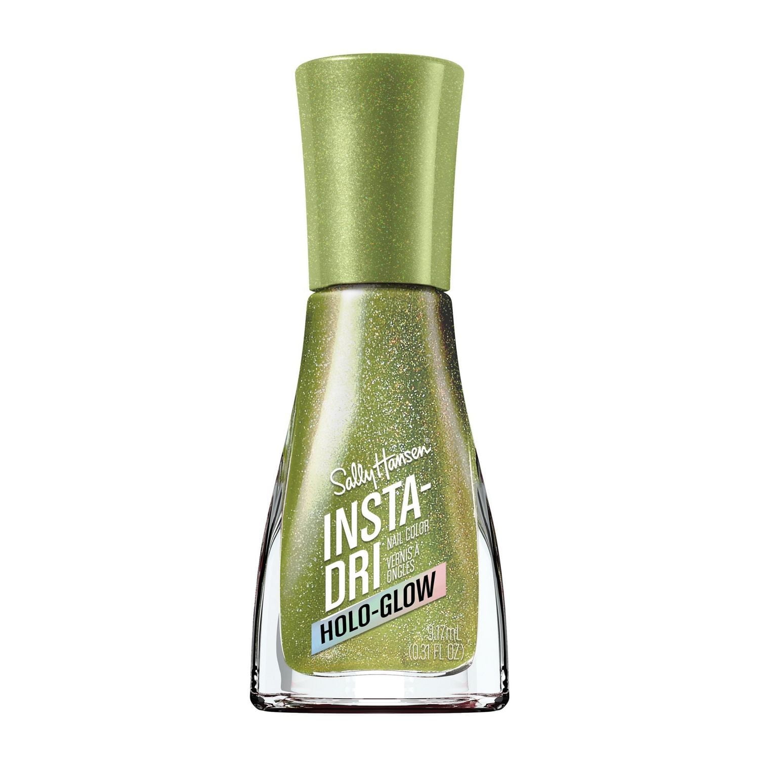 Click here for Sally Hansen Insta-Dri Nail Polish  3-In-1 Formula... prices