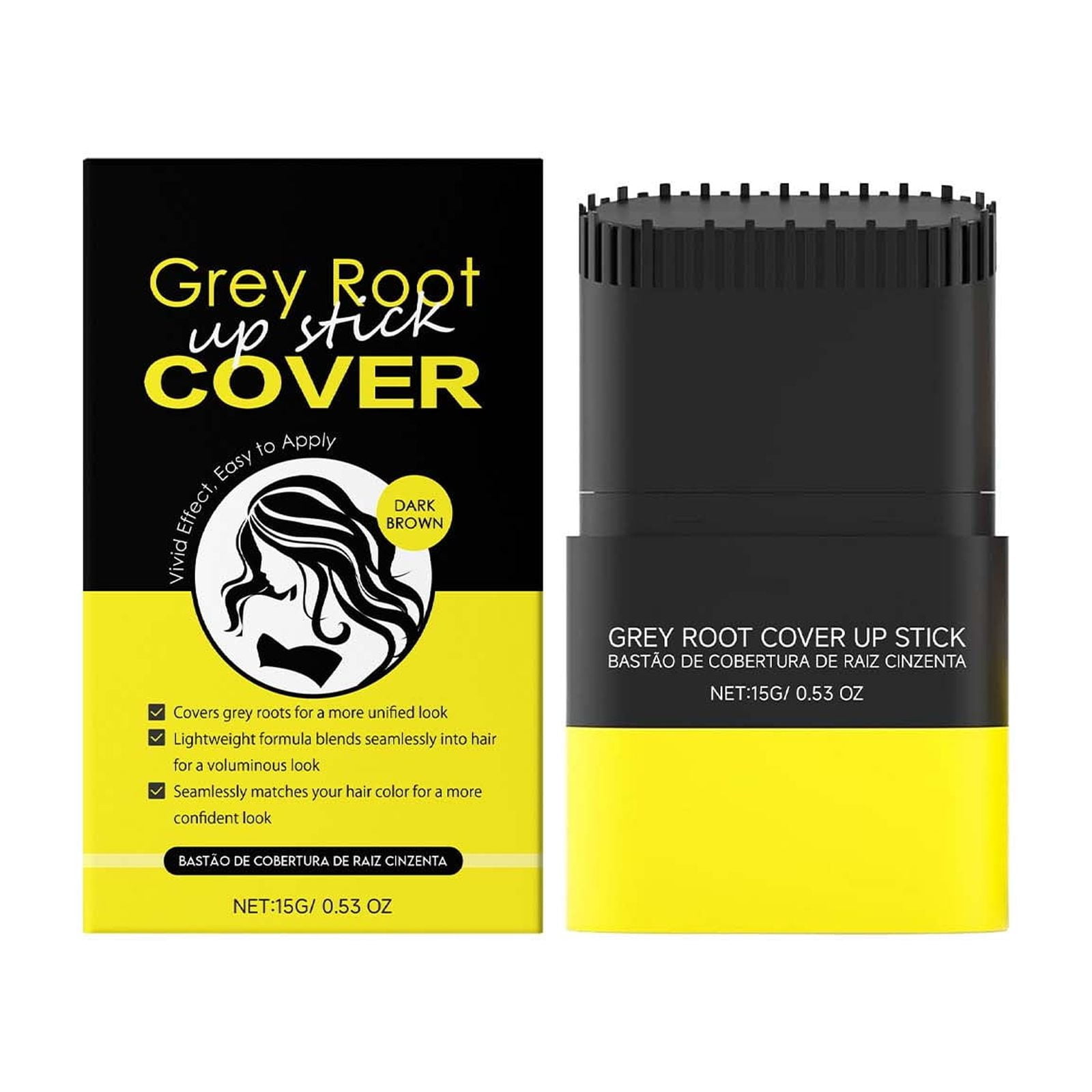 Click here for Velvet Dawn Grey Hair Dye Pen Temporary Hair Dye C... prices