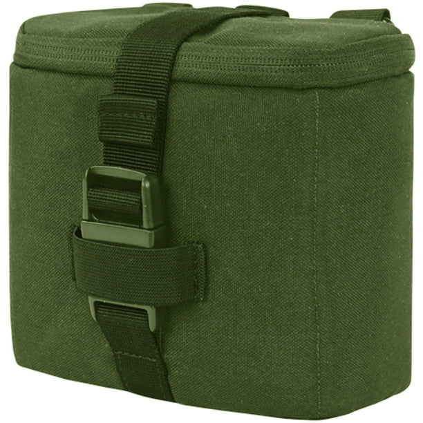 Condor #191064 Tactical MOLLE Binocular Pouch - OD Green - Walmart.com ...