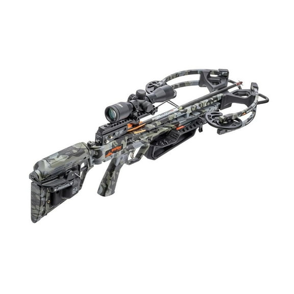 CenterPoint Compound Hunting Crossbow - Wrath 430X Package with 4x32 ...