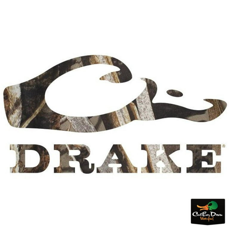 Waterfowl Truck Decals