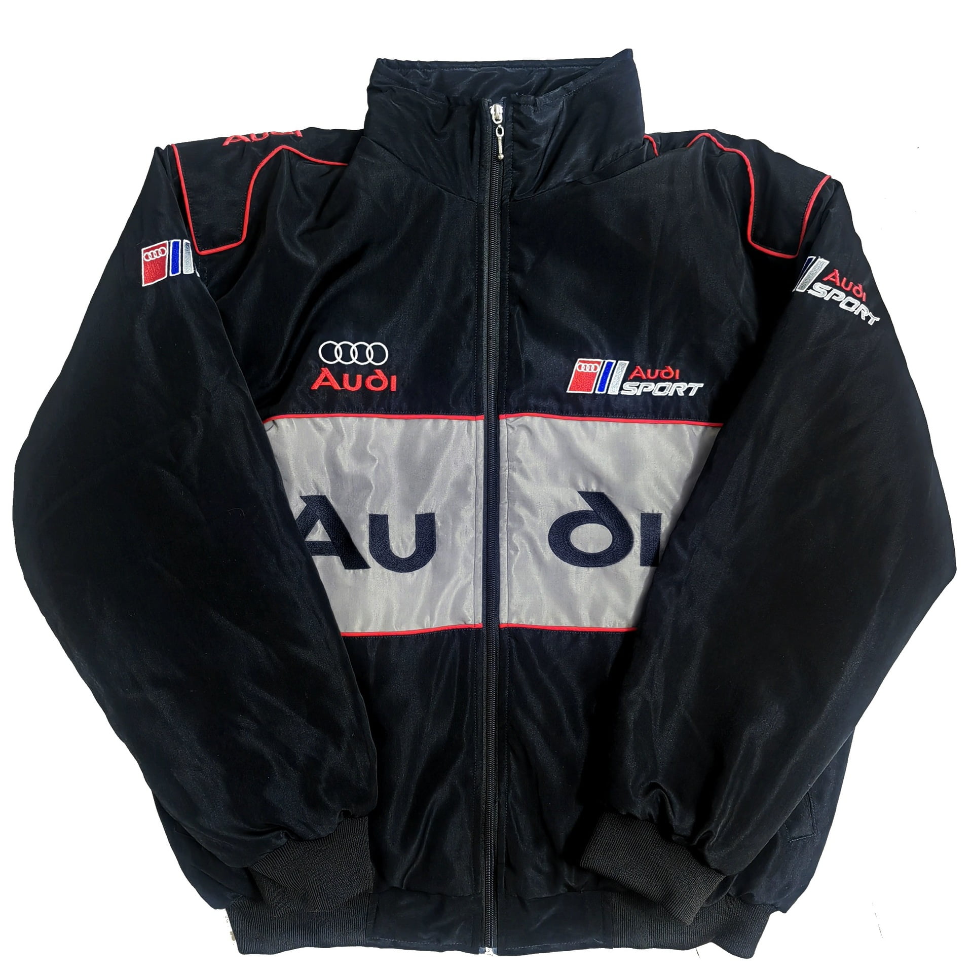 Click here for F1 Racing Jacket All Styles Embroidered Racing Sui... prices
