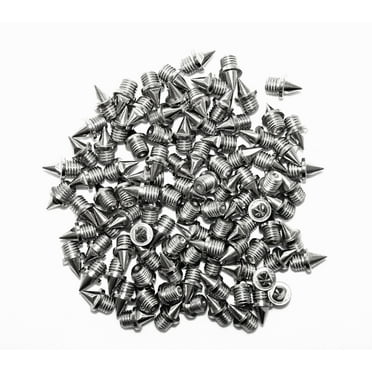 ecoSpikes Track/Cross Country 1/4" Stainless Steel Spikes, 100ct for ...