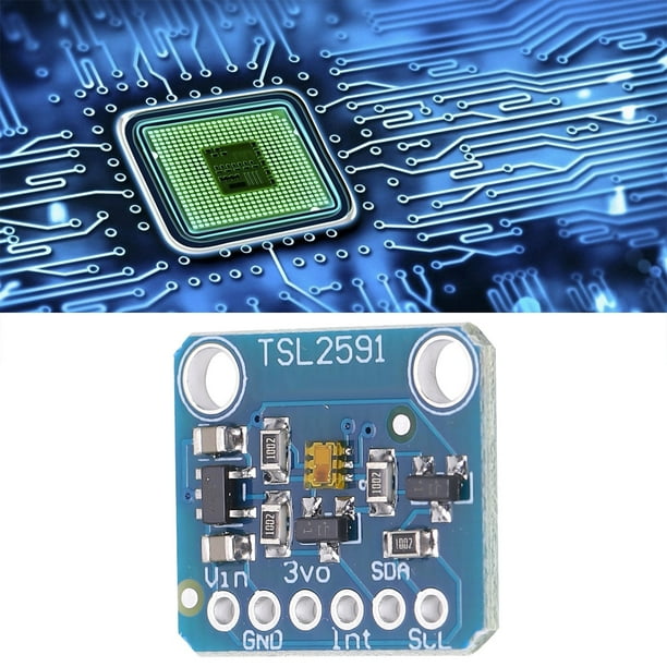 ANGGREK I2C Interface High Dynamic Digital Light Sensor,High Dynamic ...