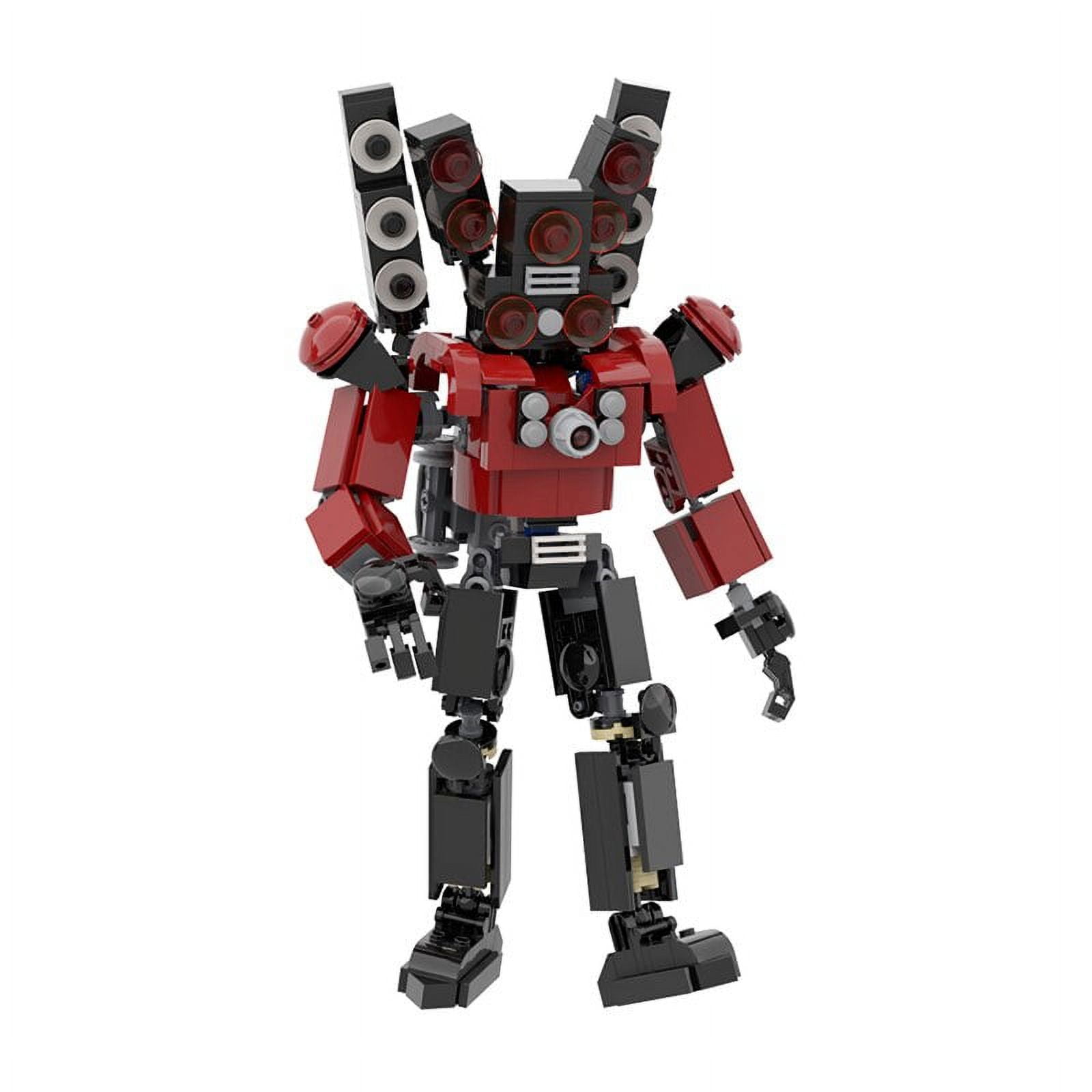 Click here for Sipin Skibidi Toilet Building Block Set Camerman F... prices