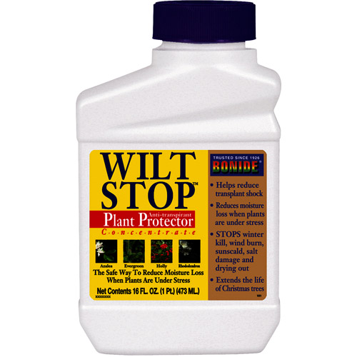 Bonide 101 16 Oz Wilt Stop Concentrate Plant Protector - Walmart.com