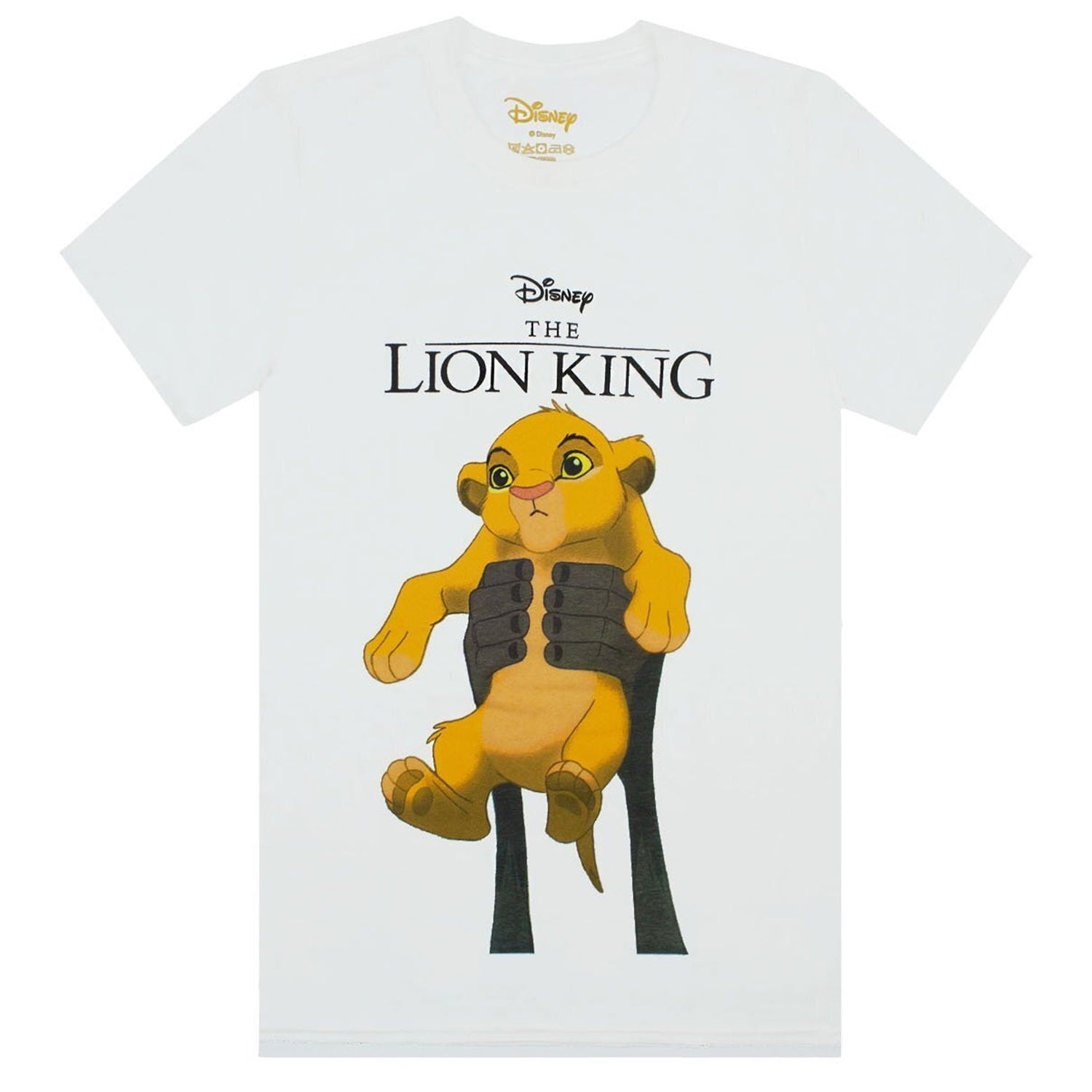 Click here for The Lion King Womens Circle Of Life Simba T-Shirt... prices