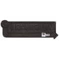 Movie Tickets Arrow Metal Sign - Walmart.com
