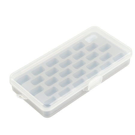 Spool BoxesSewing Spool Plastic Box Sewing Spool Box Sewing Thread ...