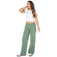 Celebrity Pink Juniors Wide Leg Cargo Pant - Sizes 1-21 - Walmart.com