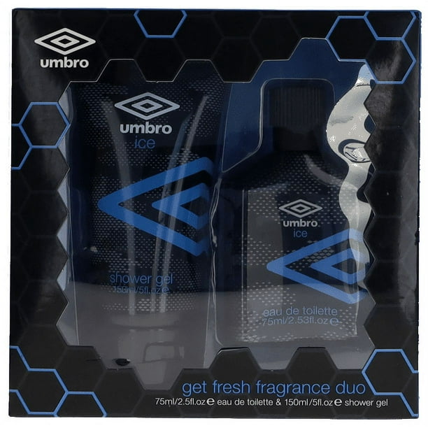 Ice By Umbro For Men Set: EDT+Shower Gel (2.5+5.0) - Walmart.ca