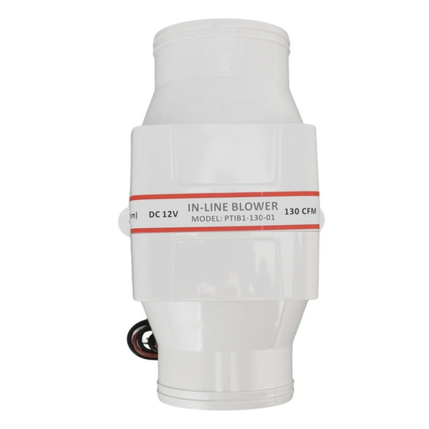 Marine Cabin Engine Ventilation Part,12v Electric In Line In Line ...