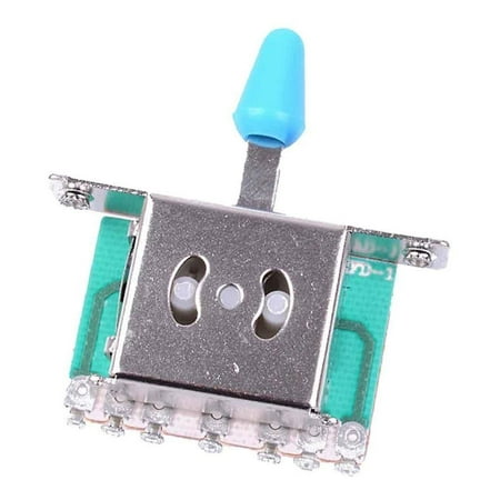 Junmo For Electric Guitar Parts,electric Guitar 5 Position Switch 5 ...